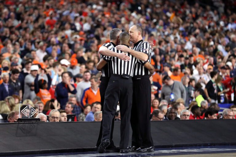 College Basketball Referee Compensation In 2025