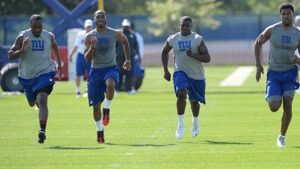 NFL Fitness Regimens: Training Tips From The Pros