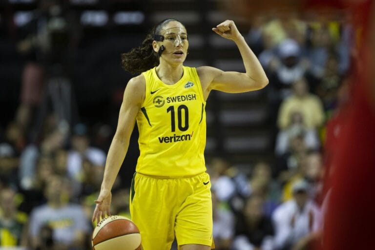 Arguably The 10 Best WNBA Players Of All Time