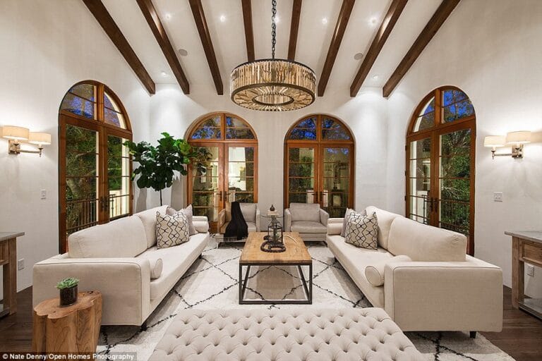 Inside Curry’s House: A Look At Steph Curry’s Luxurious Home