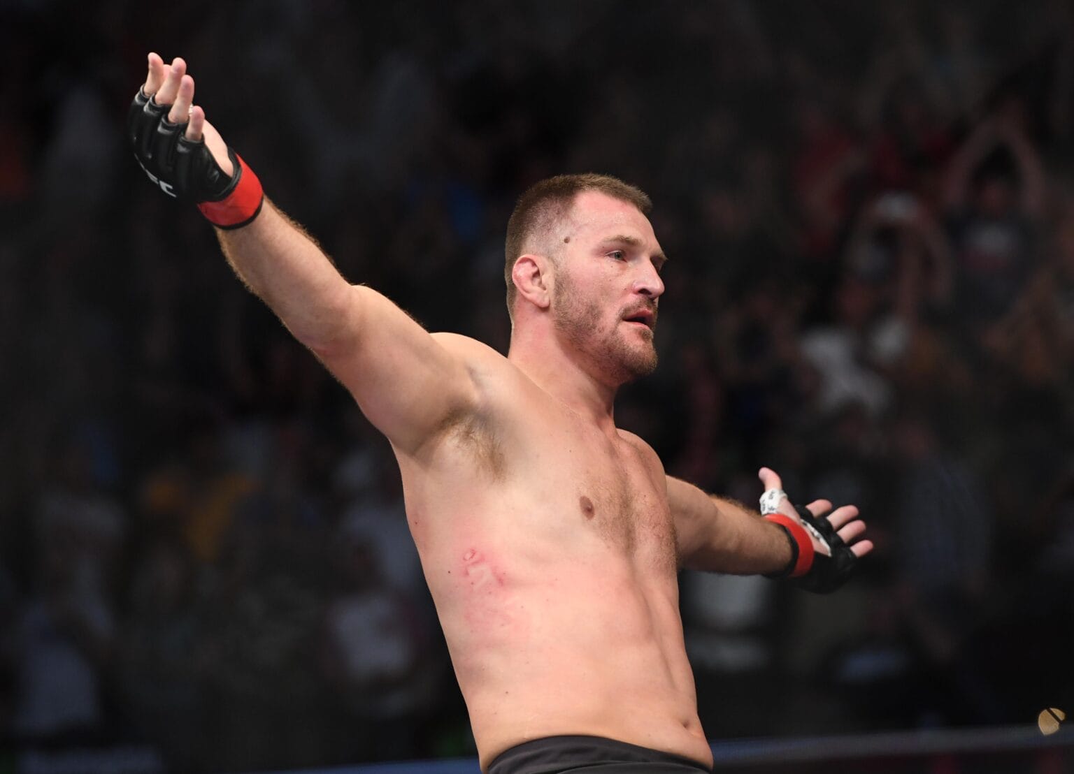 10 Best UFC Fighters Of All Time By Weight Class: A Comprehensive ...