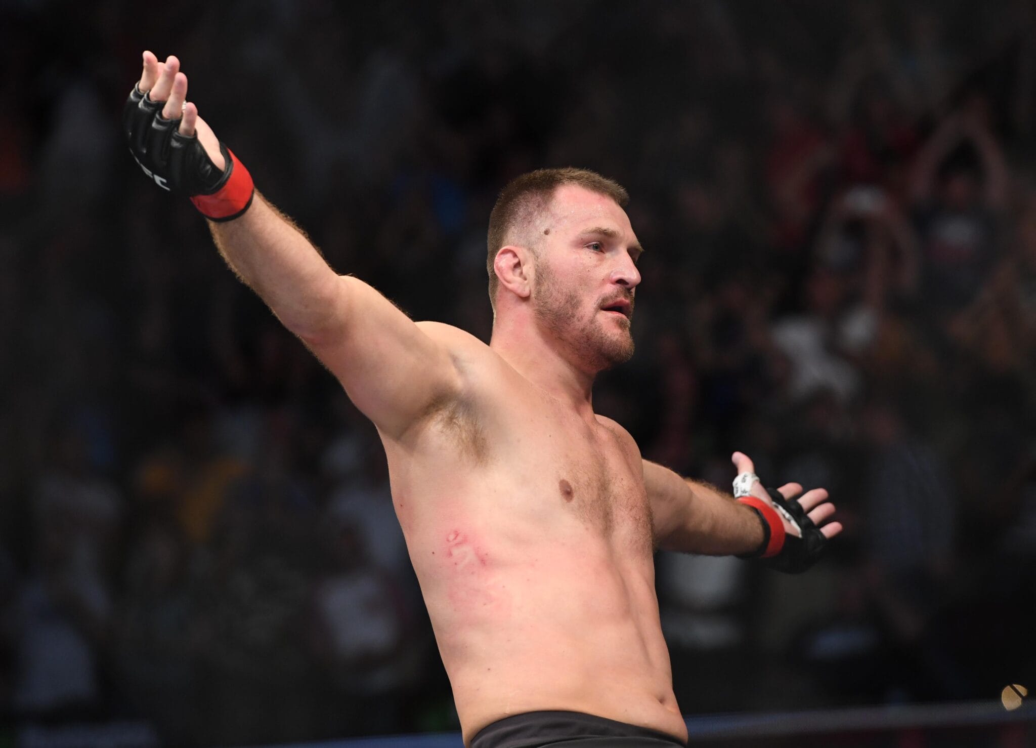 10 Best UFC Fighters Of All Time By Weight Class: A Comprehensive ...