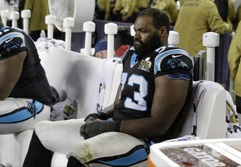 From The Blind Side To Millions: The Rise And Net Worth Of Michael Oher ...