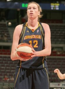 10 Tallest Players In WNBA History | Sports Economist