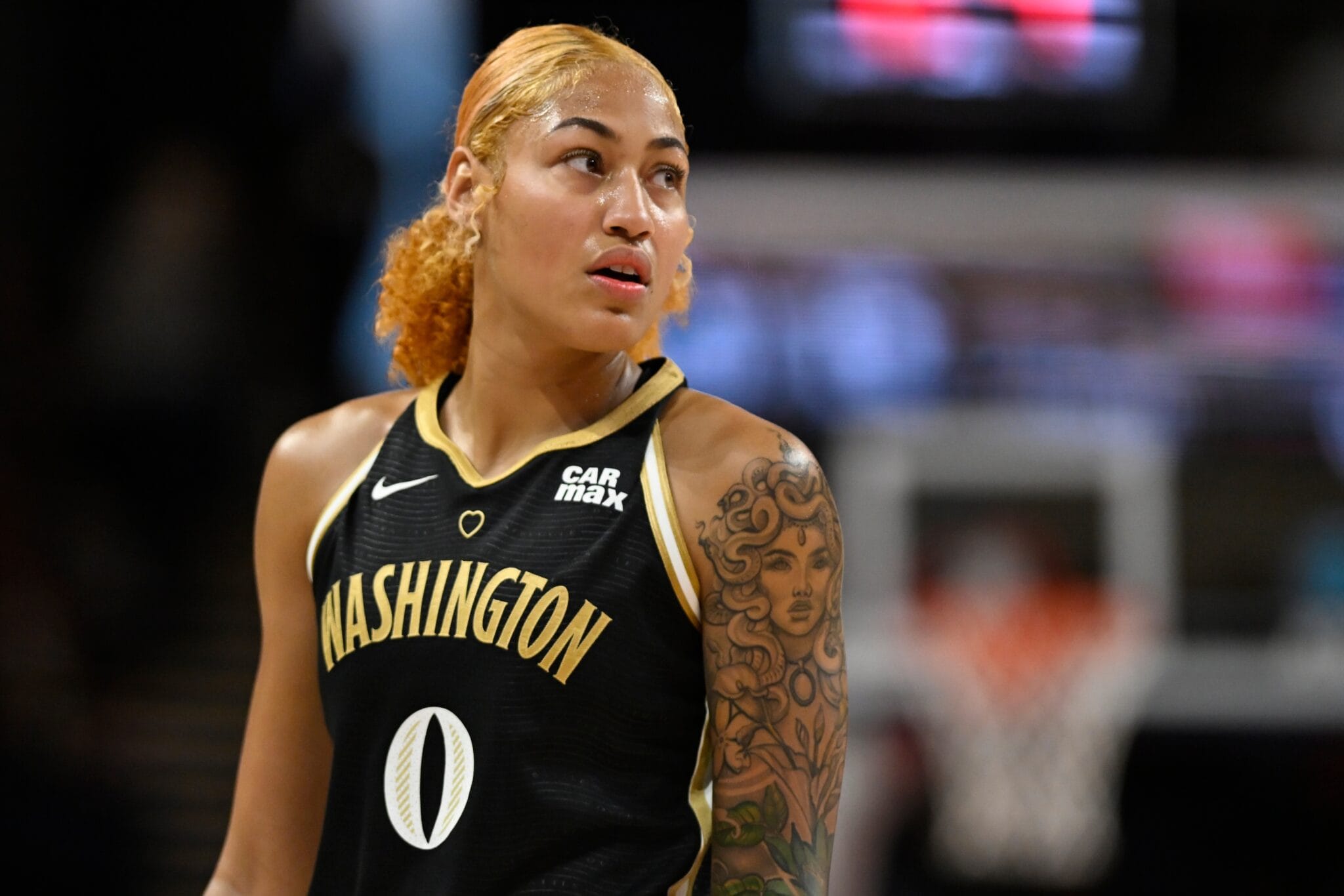 10 Hottest WNBA Players Going Into The 2025 Season