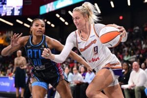 10 Hottest WNBA Players Going Into The 2025 Season
