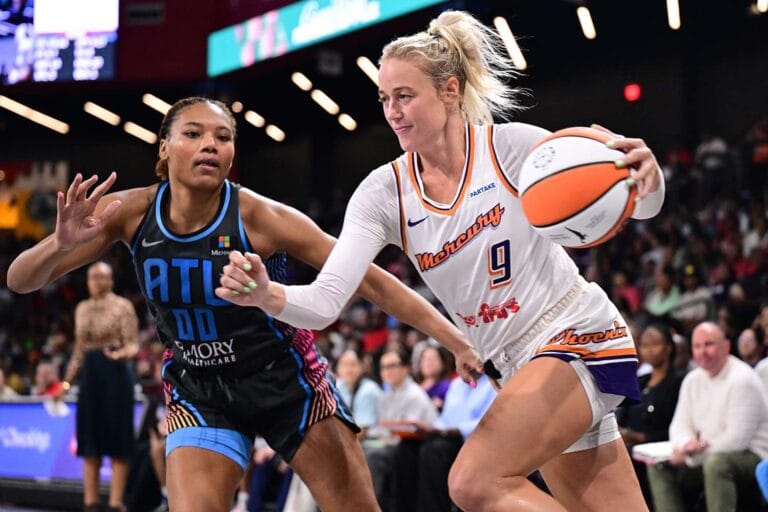 10 Hottest WNBA Players Going Into The 2025 Season