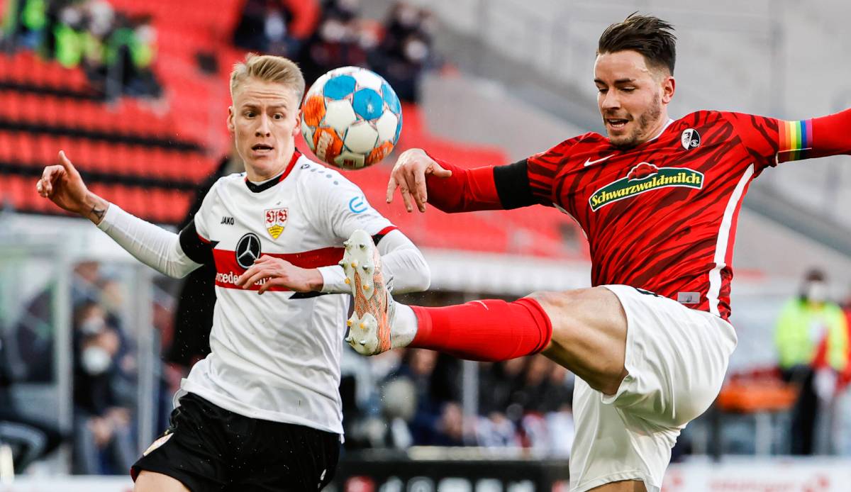 VfB Stuttgart Vs SC Freiburg: Team News, Tickets & Predictions