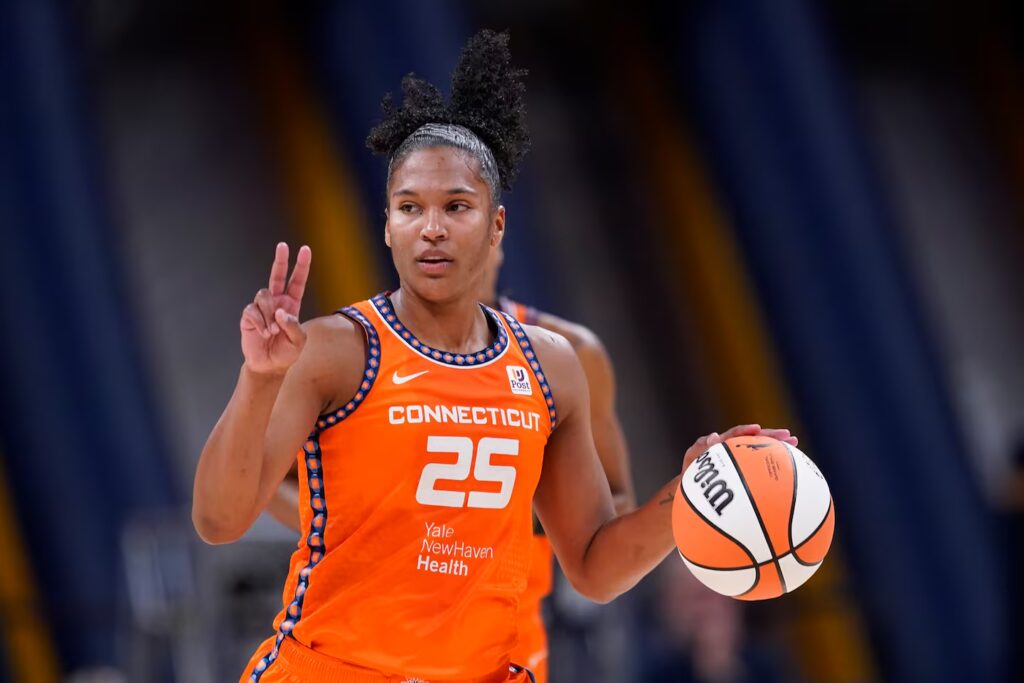 Key Off Season 2025 WNBA Transactions And Player Movement