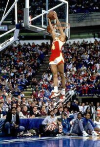 Top 10 NBA Players With The Highest Vertical Leap?