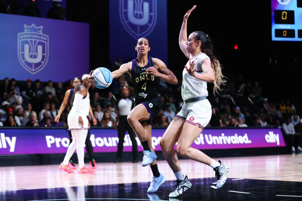 Key Details For The Unrivaled 1v1 Tournament Players Prizes