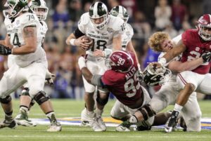 2025 NFL Rookie Salaries: Who’s Getting The Biggest Payday?