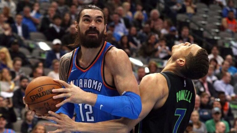 The Rise Of Steven Adams: New Zealand's Biggest NBA Star | Sports Economist