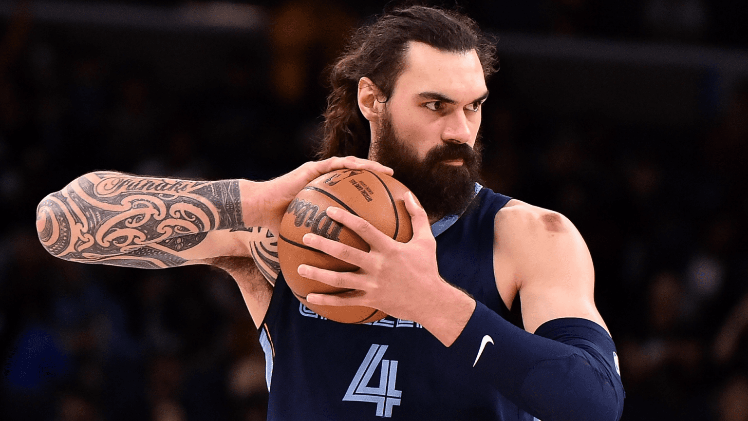 The Rise Of Steven Adams: New Zealand's Biggest NBA Star | Sports Economist
