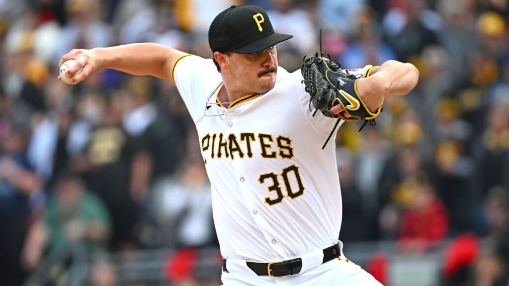 Velocity Freaks: 10 Fastest Pitchers In The MLB In 2025