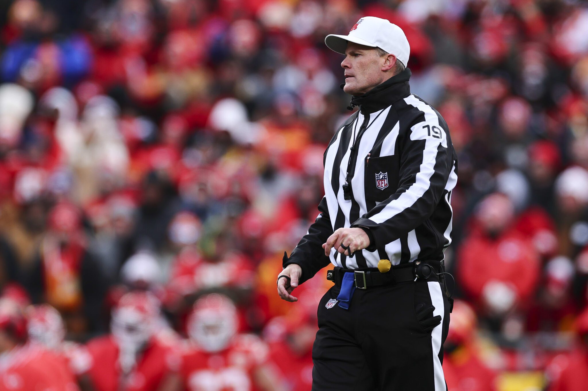 NFL Referee Salary 2025: Regular Season, Playoffs, Superbowl